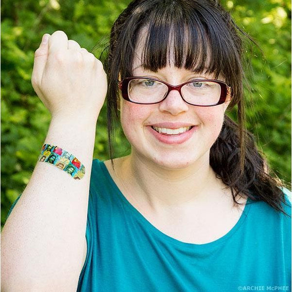 Jesus Bandages - Far Kew Emporium