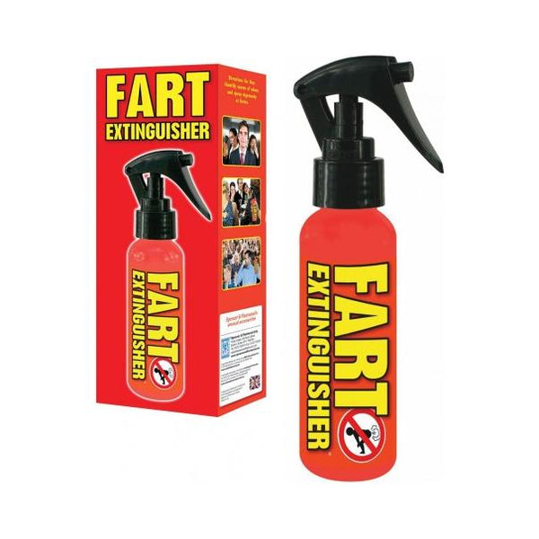 Fart Extinguisher Toilet Mist/Air Freshener - Far Kew Emporium