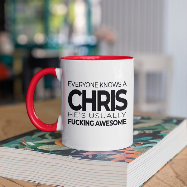 Everyone Knows A ...Customisable Mug - Far Kew Emporium